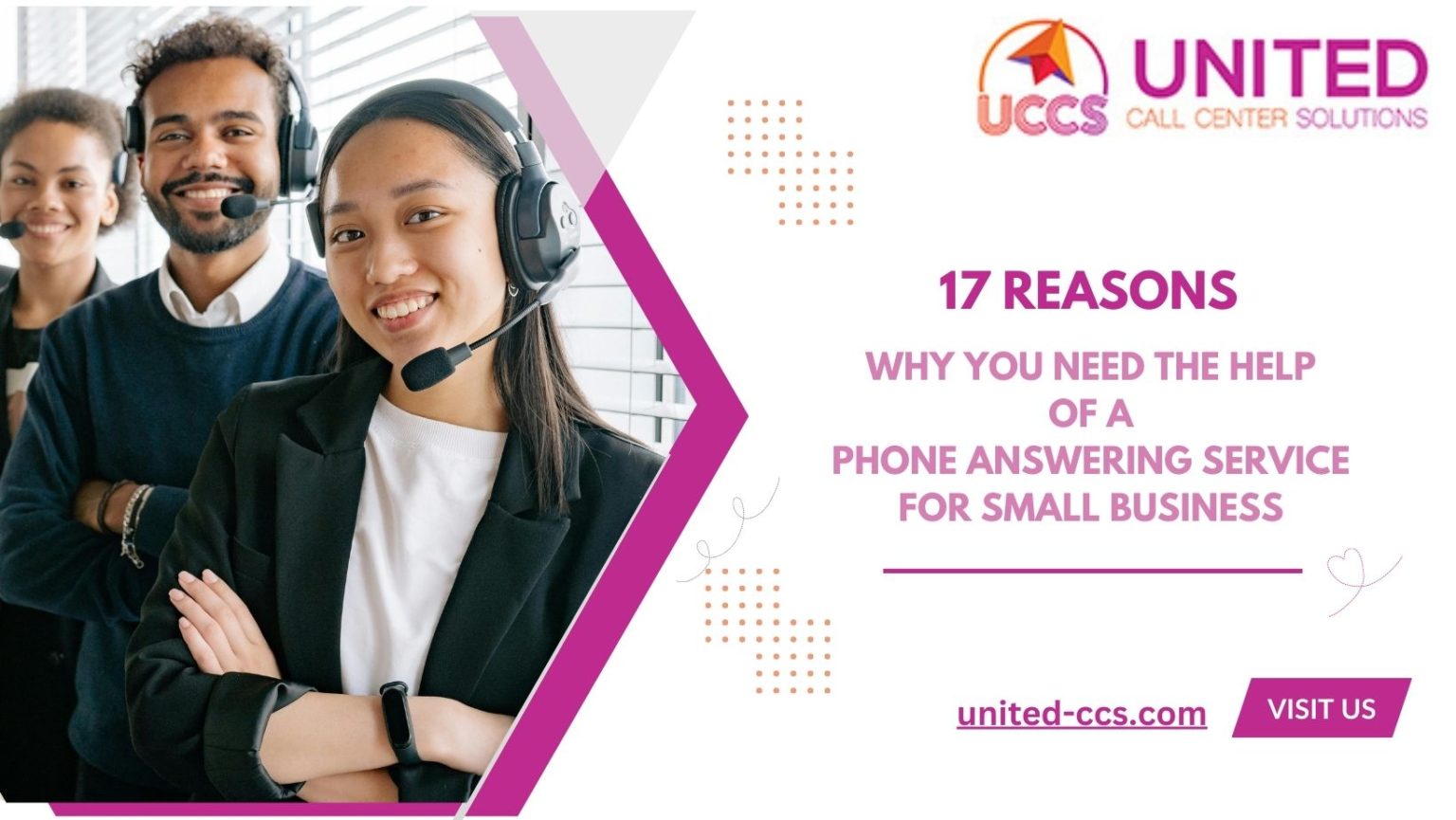 17 Reasons Why You Need the Help of a Phone Answering Service For Small ...